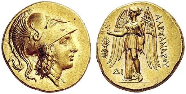 The Gold Stater of Croesus: The World’s First Gold Coin and Its...