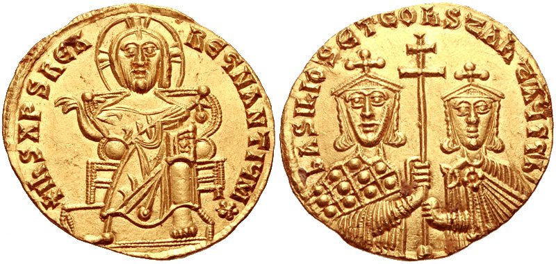 Top 25 Byzantine Gold Coins – Rare Solidus & Histamenon Guide