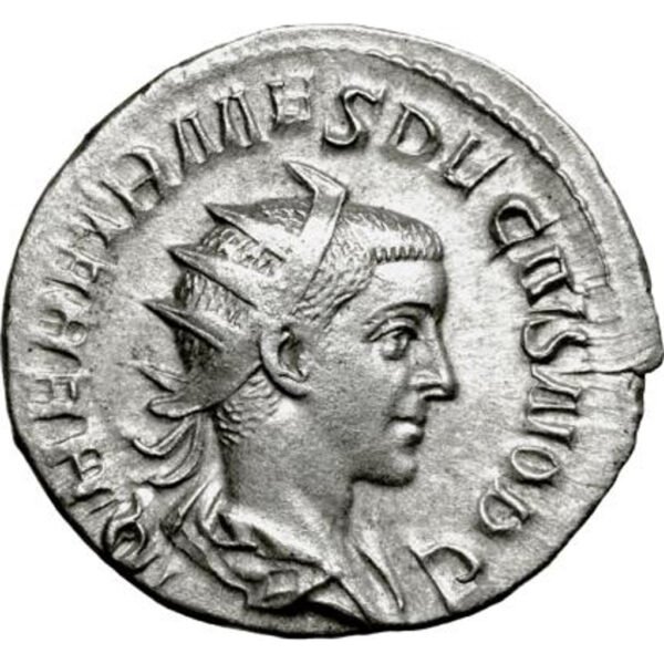 The History of the Roman Denarius – Silver Coins of the Empire
