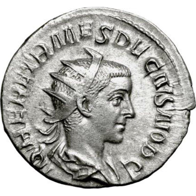 The History of the Roman Denarius – Silver Coins of the Empire